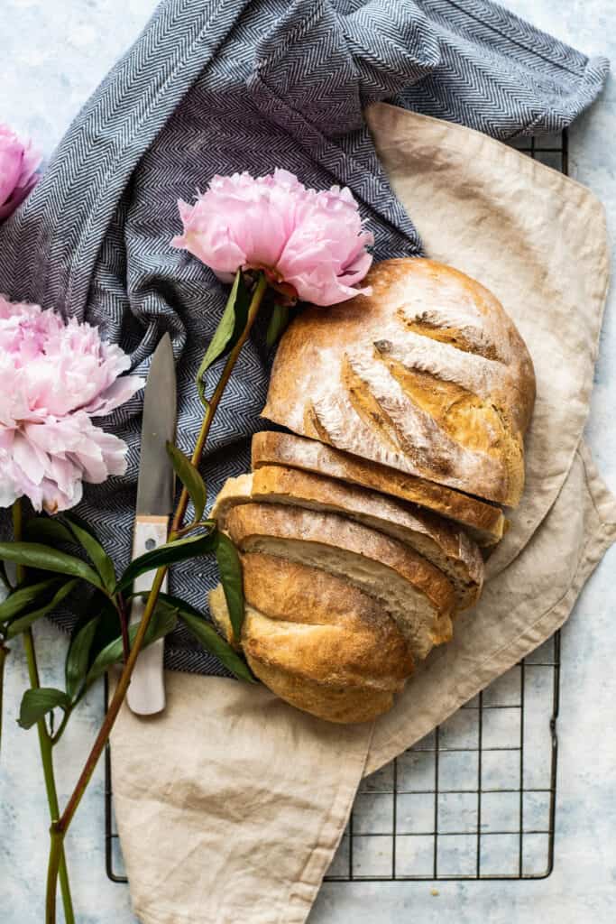Quick and Easy: One-Hour Bread Recipe for Fresh Homemade Bread