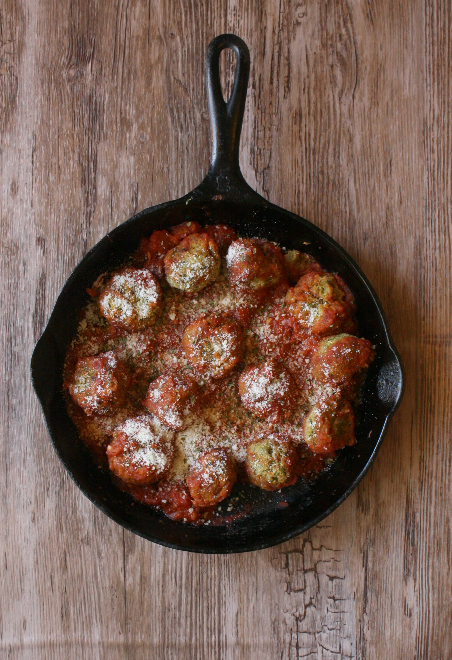 Delicious Zucchini Meatballs Recipe - Easy and Healthy Dinner Idea