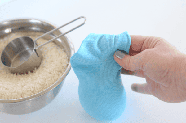How to Make a Sock Bunny (Easy No-Sew Easter Craft for Kids)