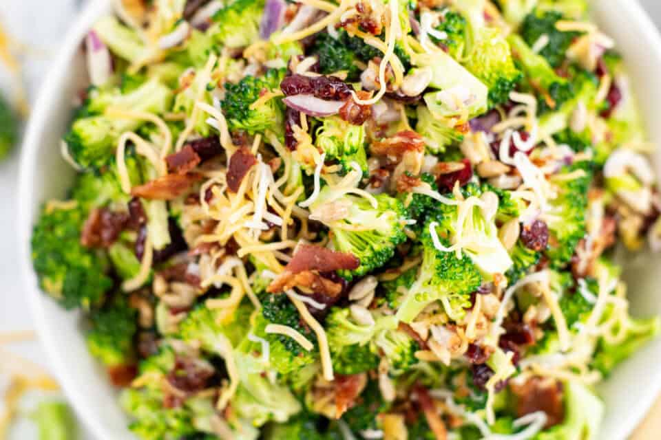 Cold Thanksgiving Side Dishes: Refreshing and Easy Holiday Recipes
