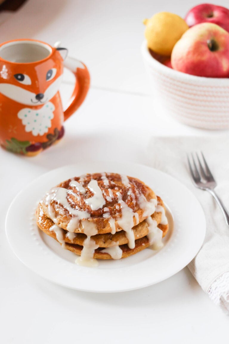 From Pumpkin Spice to Apple Cinnamon: Best Fall Pancake Recipes