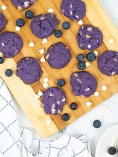 Give Percy Jackson's Blue Cookie Recipe a Try!