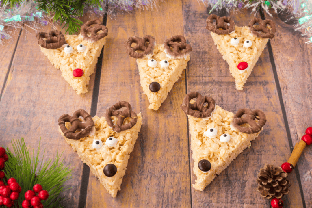 Christmas Finger Dessert Ideas to Wow Guests Without the Stress
