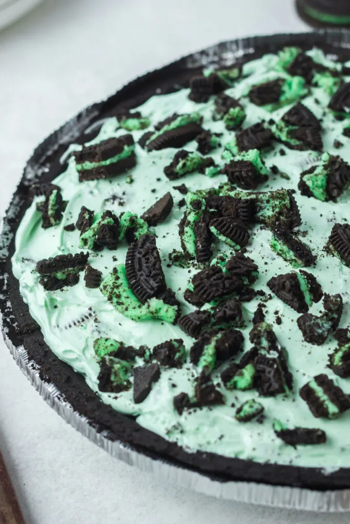 Easy Oreo Pie Crust Recipe: Perfect for Dessert Lovers