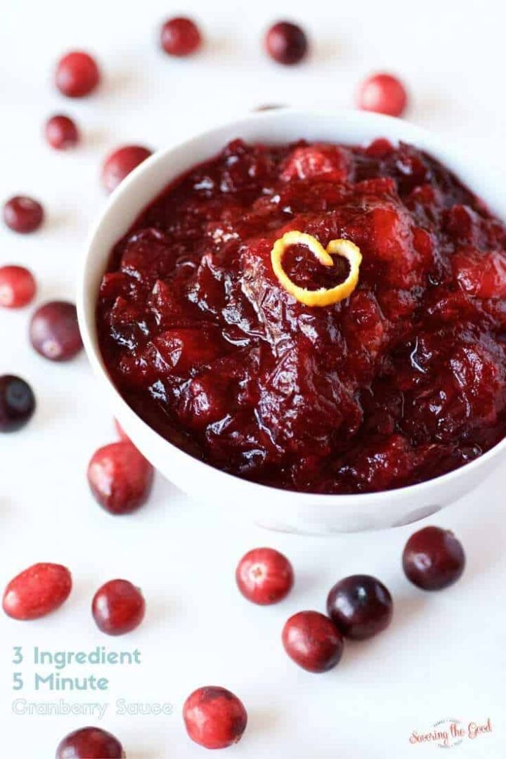 Cold Thanksgiving Side Dishes That Save You Time and Impress Everyone