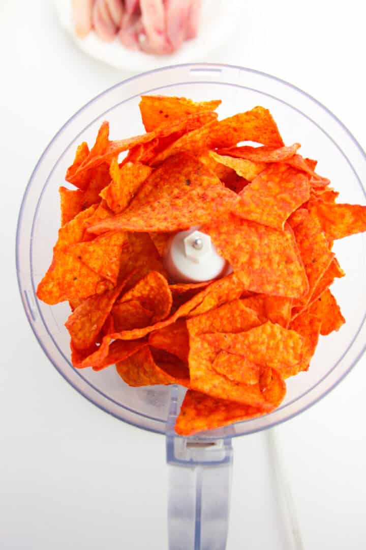 Doritos Chicken Tenders Recipe – Quick, Crunchy & Flavorful