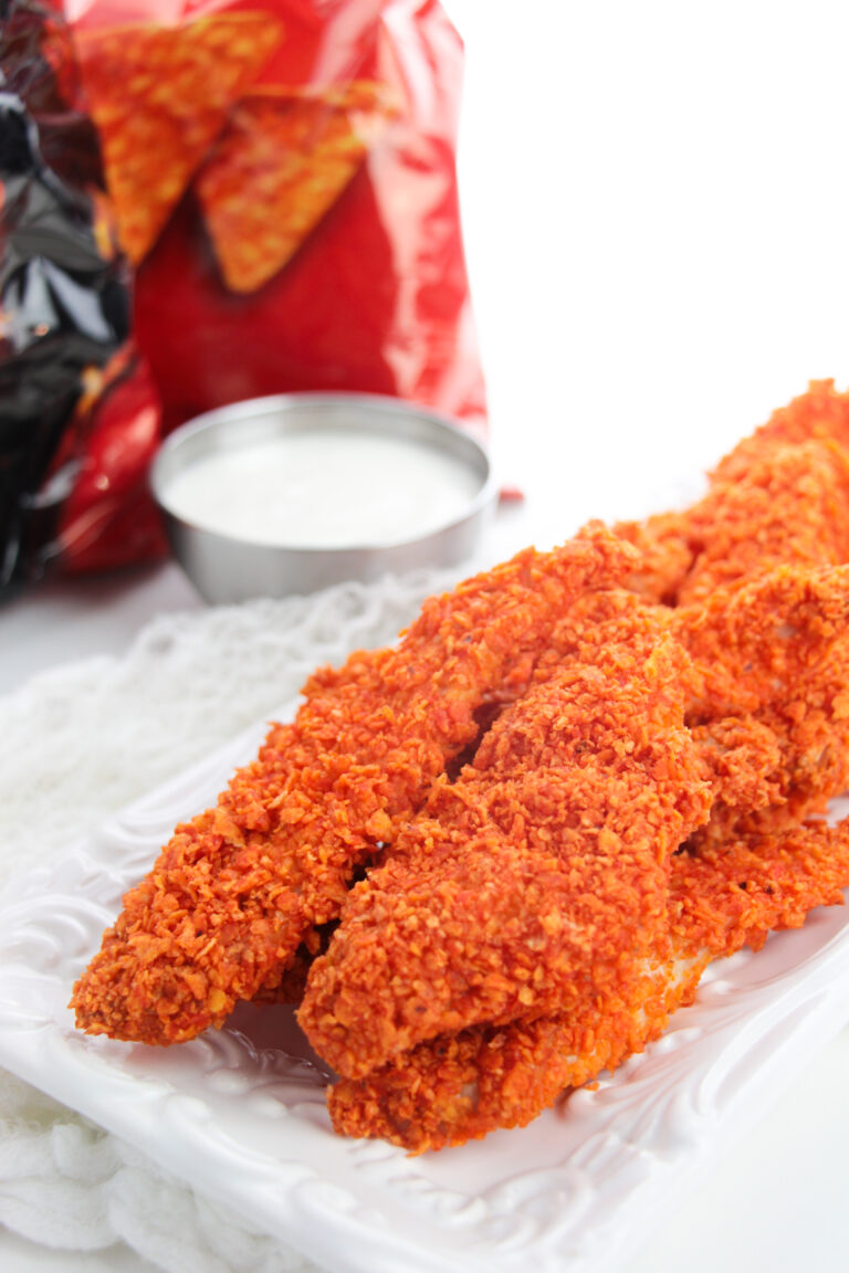 Doritos Chicken Tenders Recipe – Quick, Crunchy & Flavorful