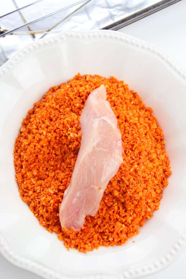 Use Your Favorite Snack Chip to Make Doritos Chicken Tenders for an ...