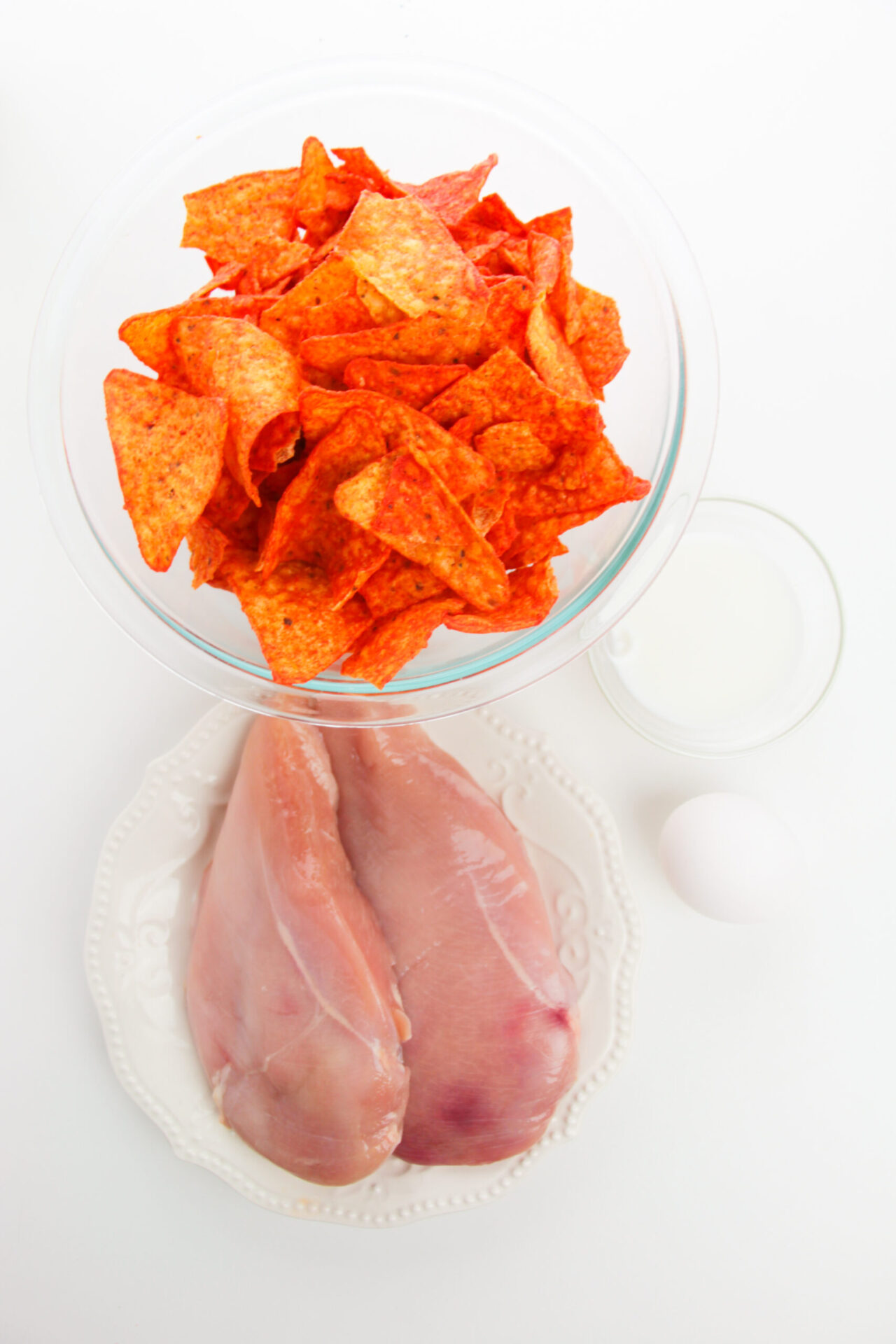 Doritos Chicken Tenders Recipe – Quick, Crunchy & Flavorful