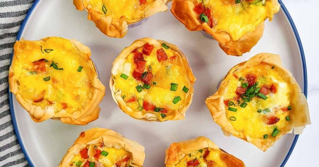 Festive Finger Food Recipes to enjoy throughout the Christmas season!