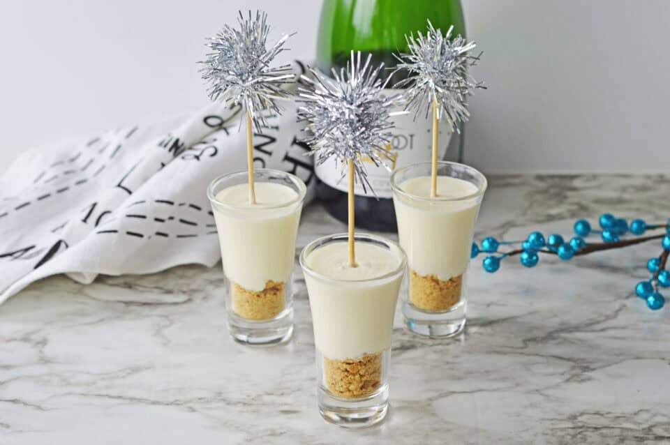 Irresistible Desserts with Alcohol: Boozy Treats for Every Celebration