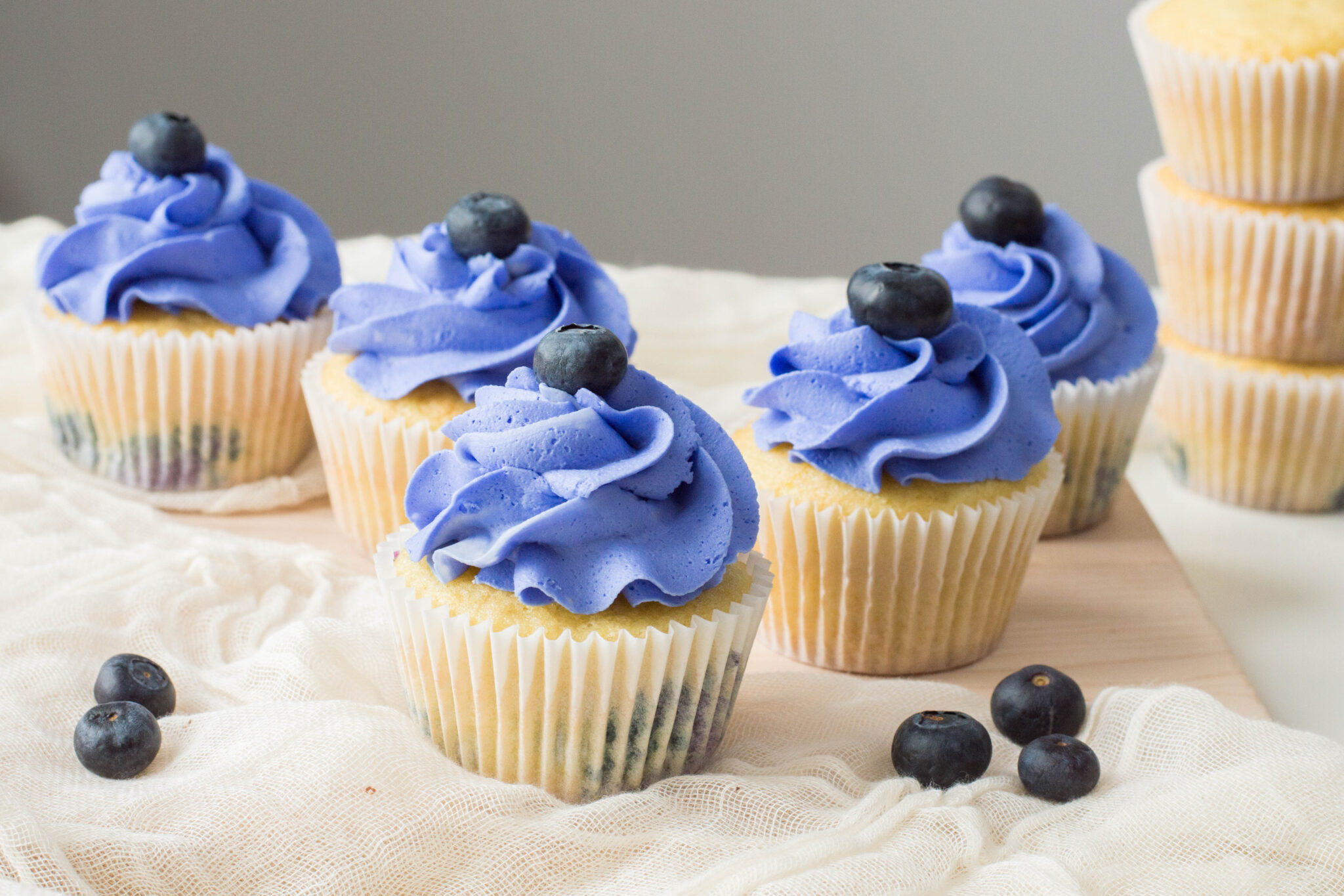 Blue Desserts Recipes: Easy & Unique Sweets for Any Celebration