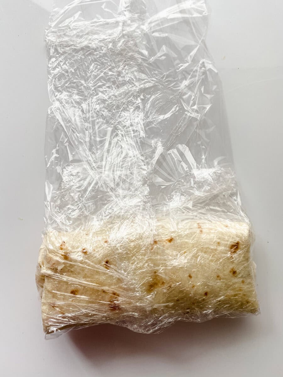 Freezer Breakfast Burritos That Reheat Perfectly Every Time