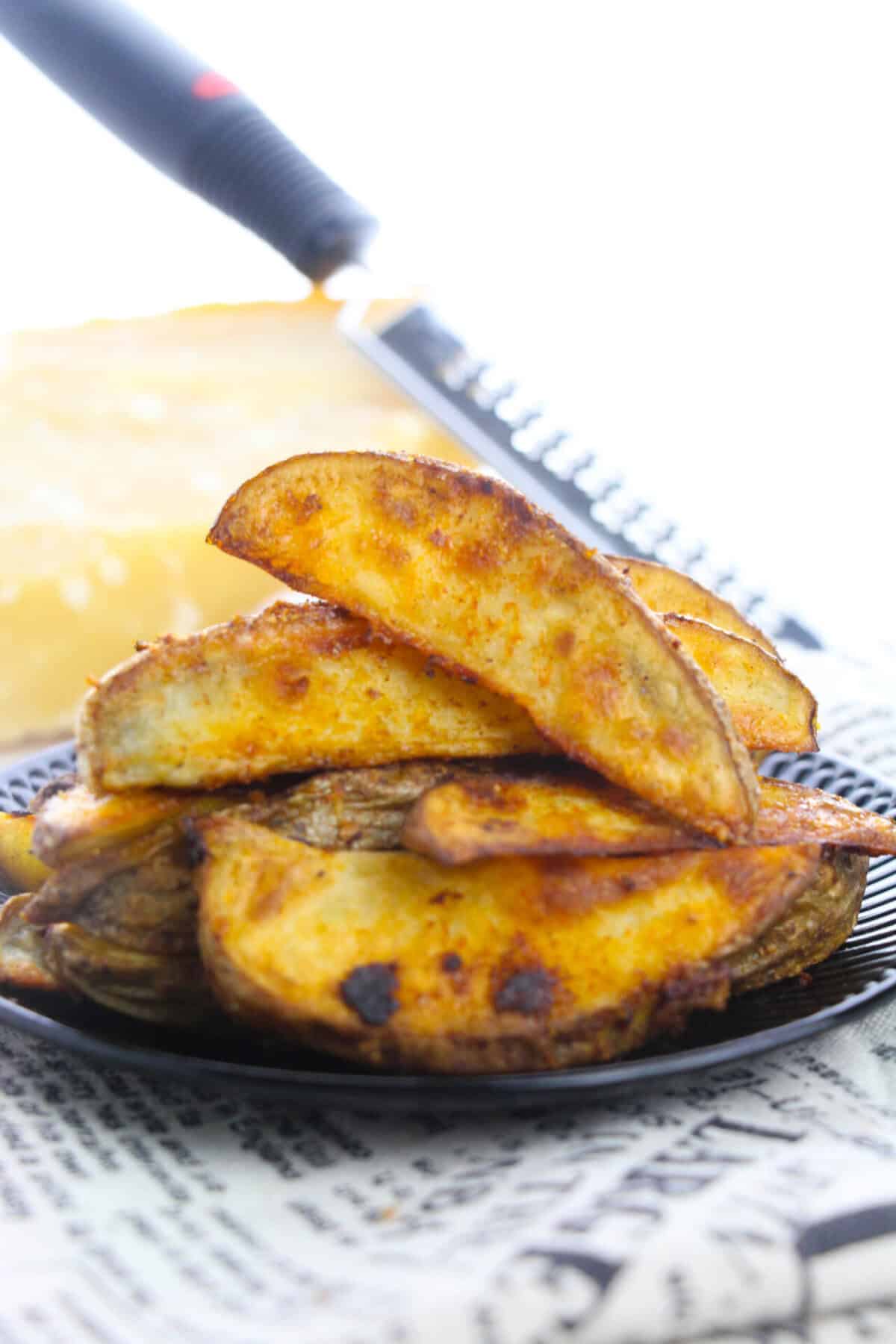 Best Way Reheat Potato Wedges at Zane Hodge blog