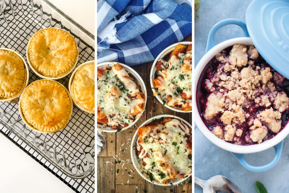 Easy Mini Casserole Recipes For The Whole Family Easy Mini Casserole Recipes For The Whole Family
