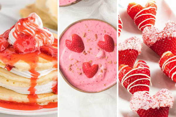 These Cute Valentine's Day Breakfast Ideas Are a Fun Way to Start Your Day!