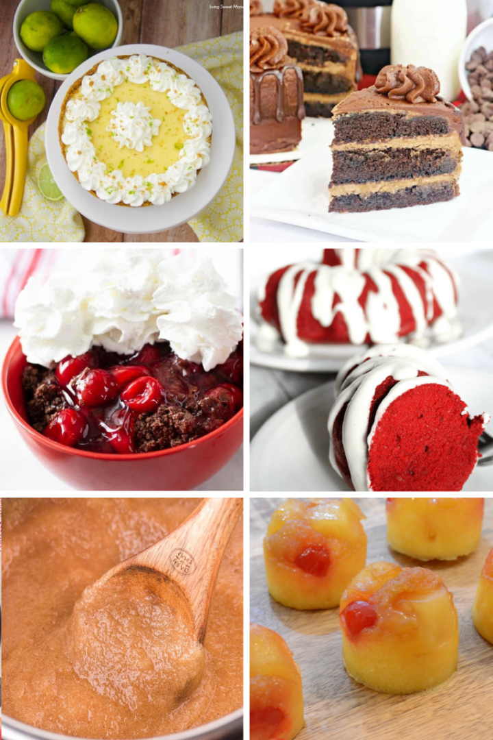Need an Easy Recipe for a Sweet Treat? Check Out These Desserts in the ...