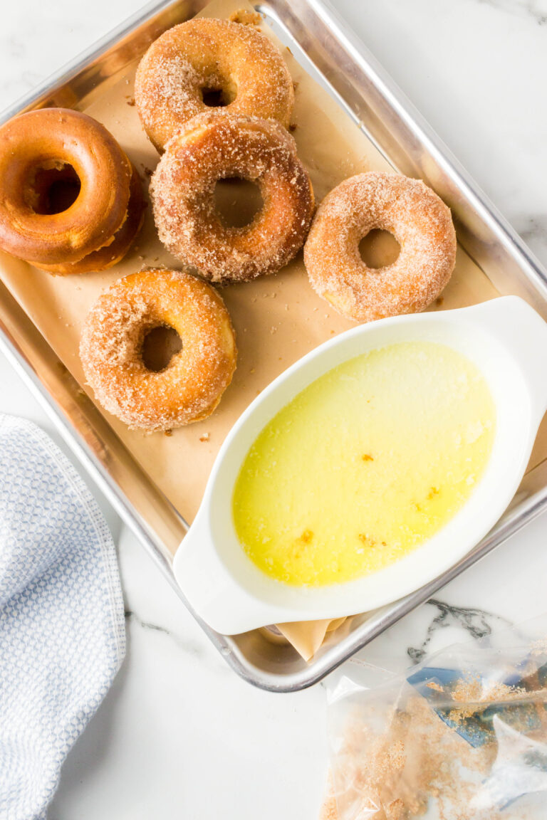Check Out This Easy and Delicious Bisquick Donut recipe