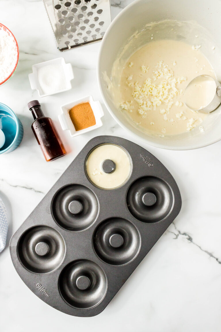 Baked Bisquick Donuts – Soft, Sweet & Easy to Make at Home