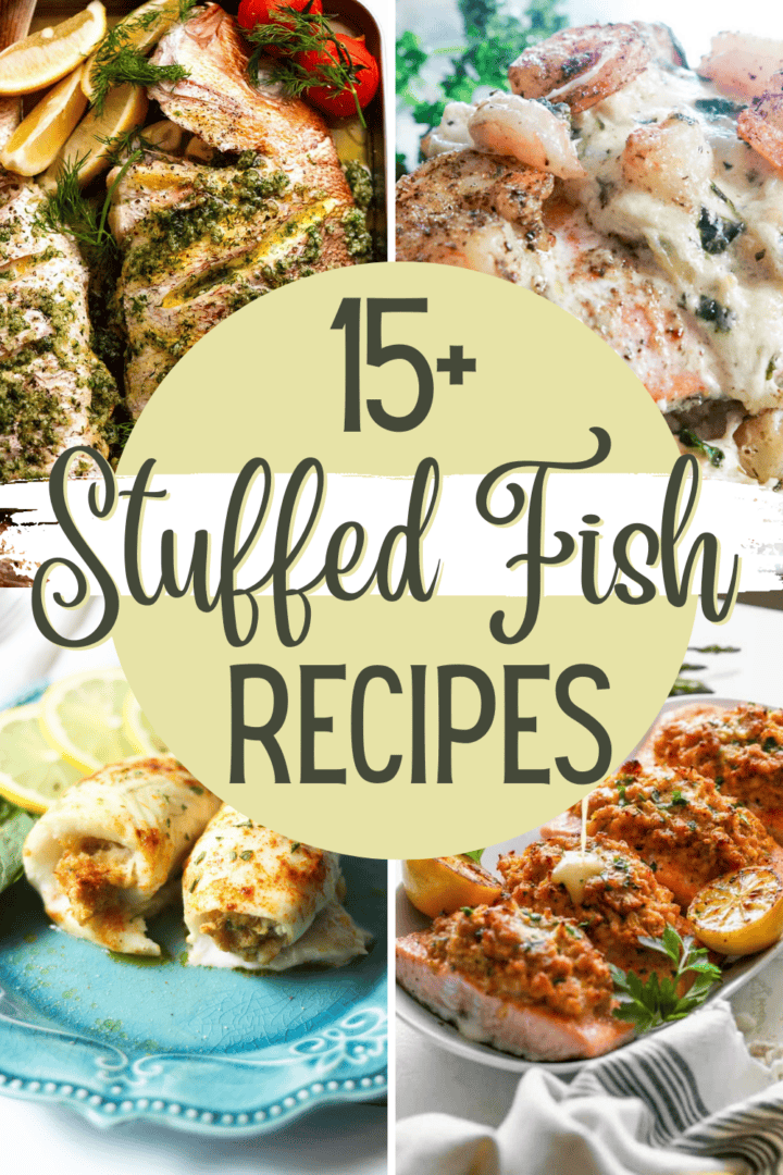 Stuffed Fish Recipes: Easy, Flavorful Ideas for Every Occasion