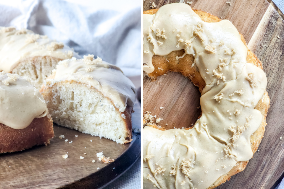 This Classic Vanilla Bundt Cake is Easy and Delicious!