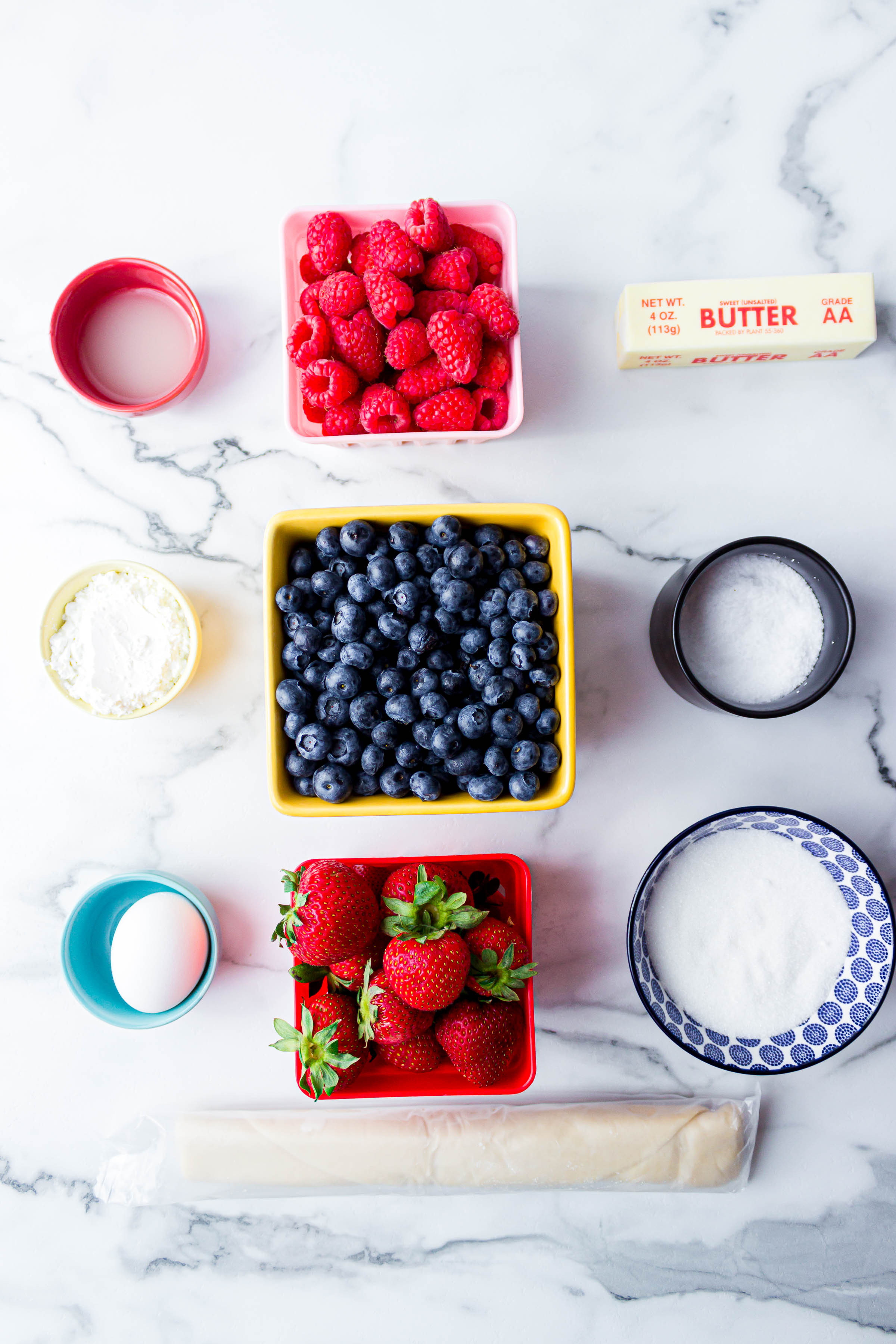 Feed a Crowd Dessert with this Sweet & Tart Berry Slab Pie Recipe