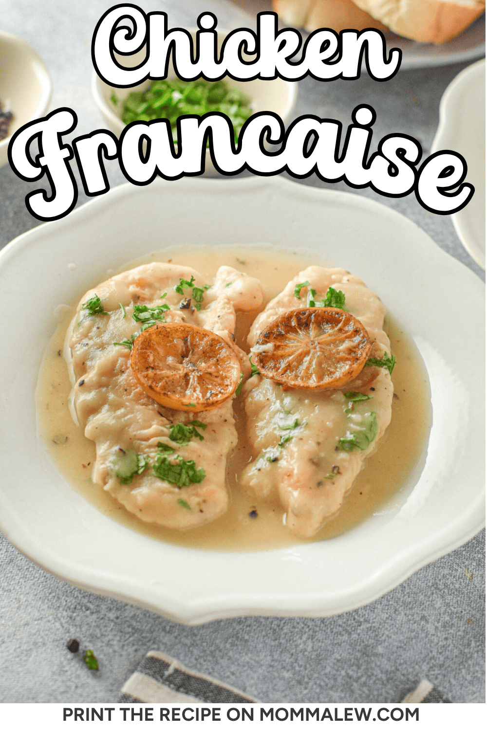 Easy Chicken Francaise: A Simple, Elegant Dinner Anyone Can Master