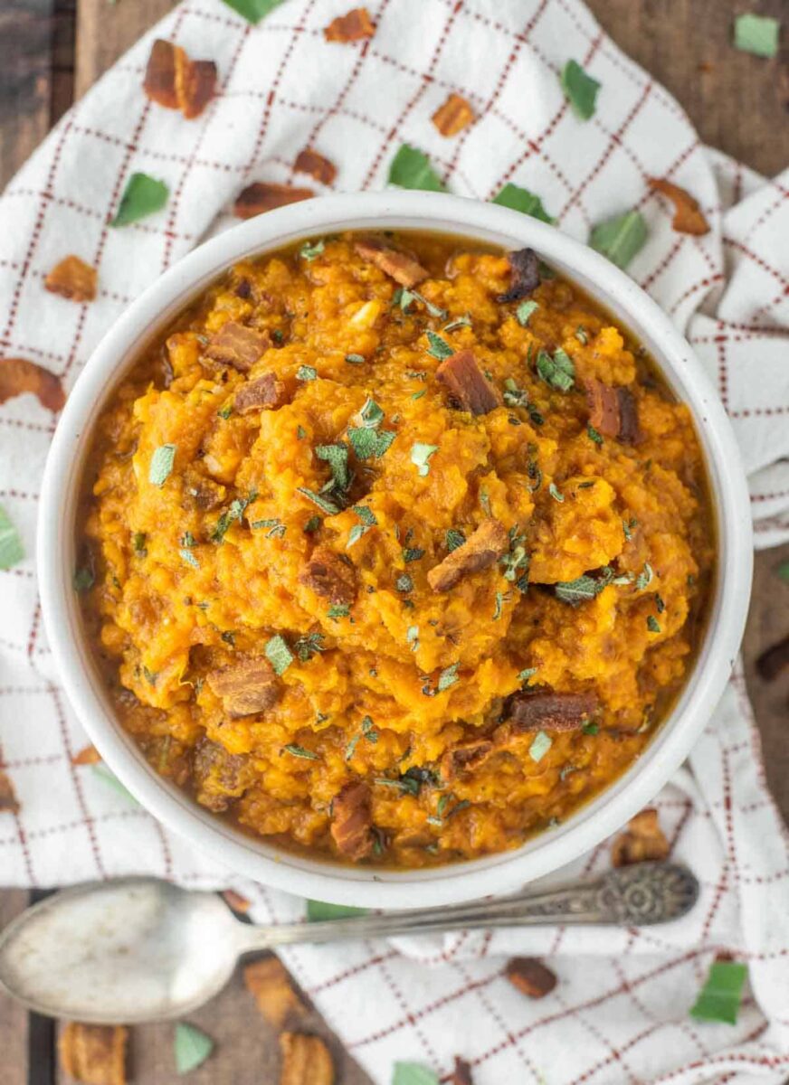 Slow Cooker Vegetable Side Dishes Recipes to Make Mealtime So Much Easier