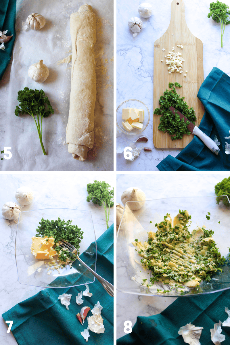 Garlic Bread Twists: Easy Step-by-Step Recipe for the Ultimate Side