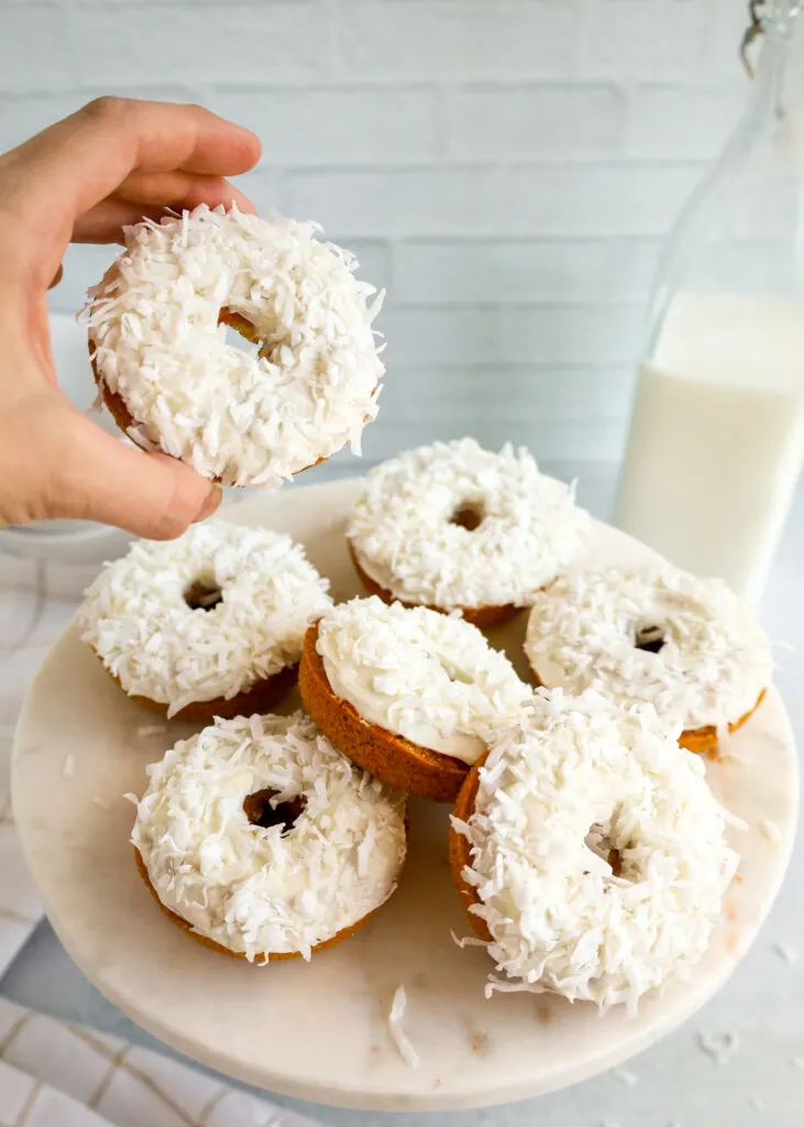 Irresistible Carrot Cake Donuts: A Delicious Twist on a Classic Treat