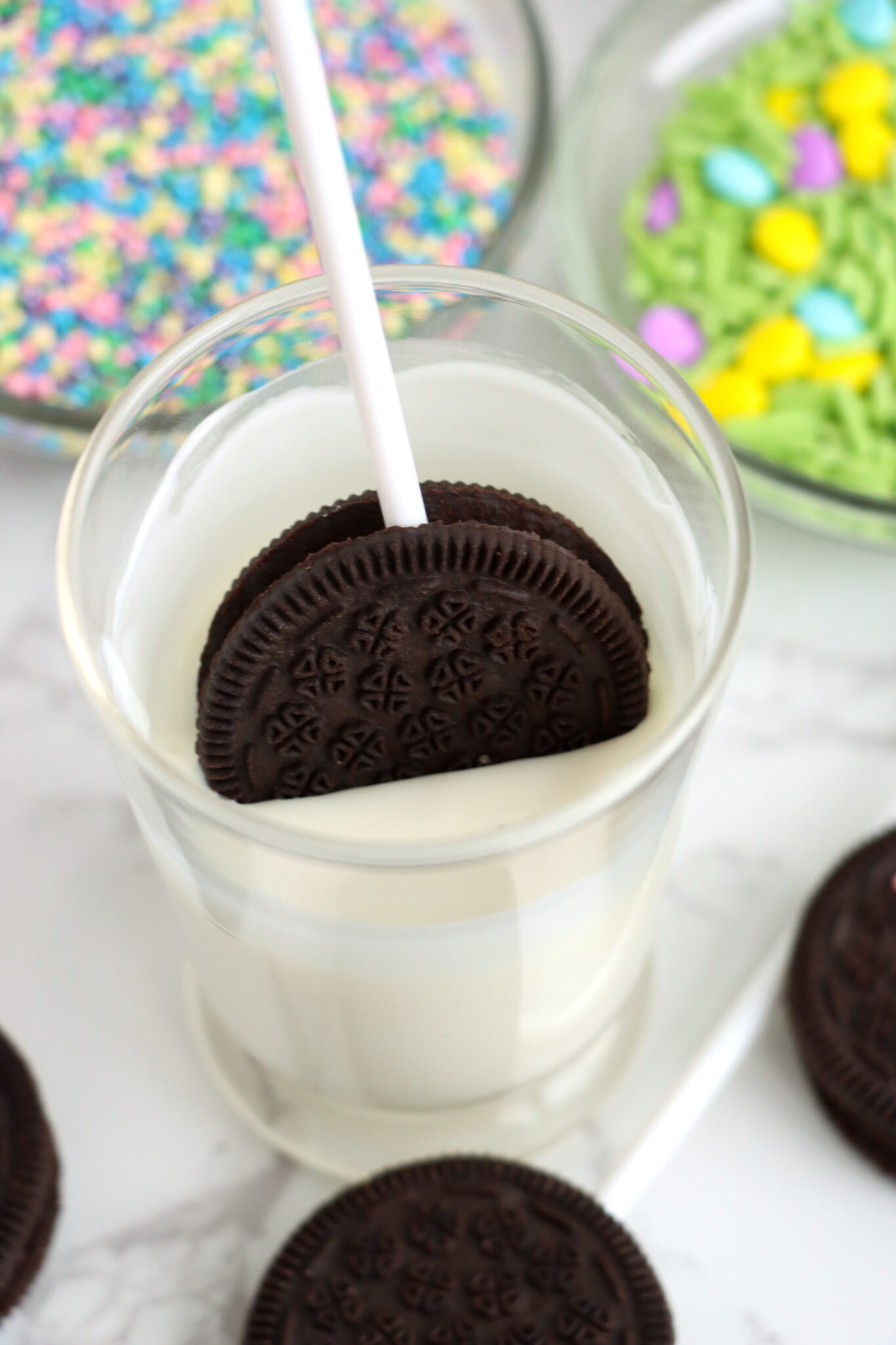 Easter Chocolate Covered Oreos (Easy & Festive)