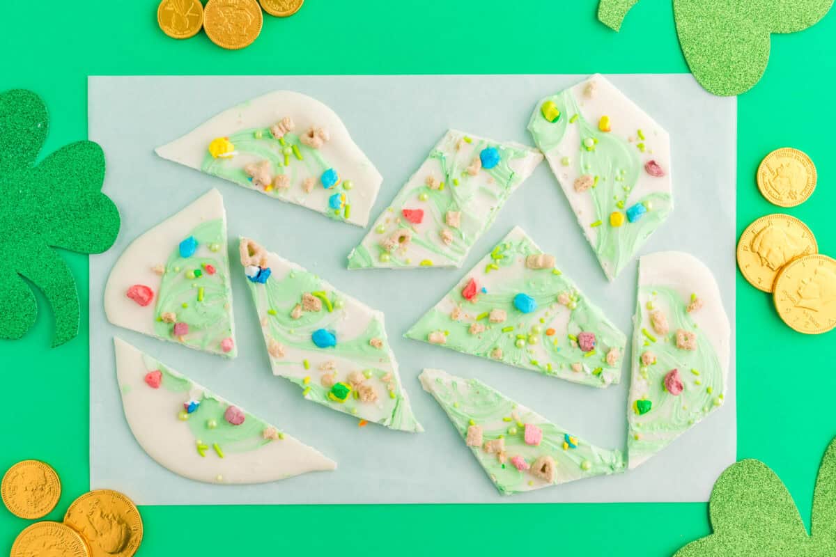 St Patrick’s Day Potluck Ideas (Easy, Crowd-Pleasing)