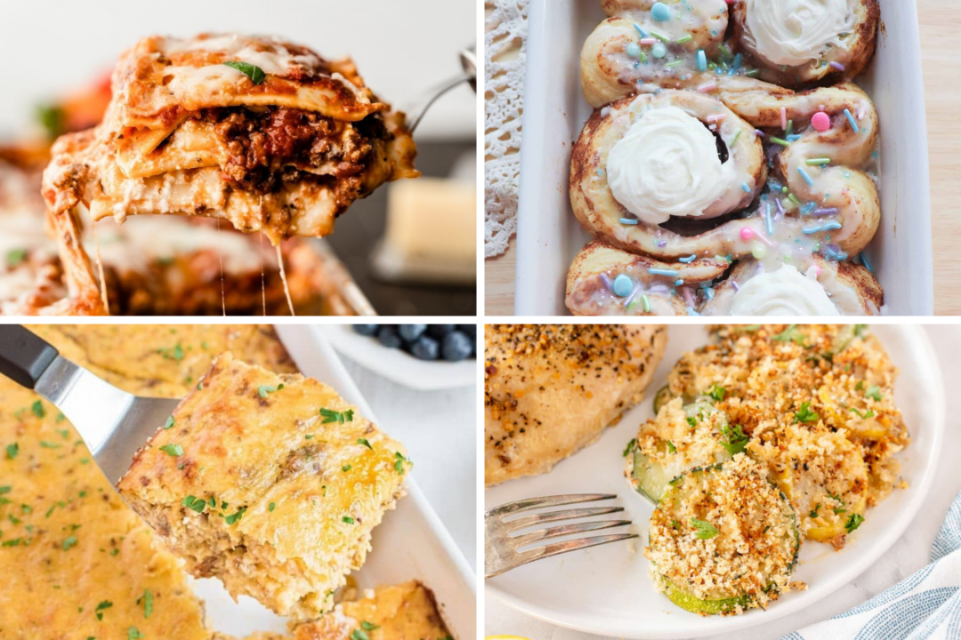 Easy and Delicious Easter Casserole Recipes for Every Meal