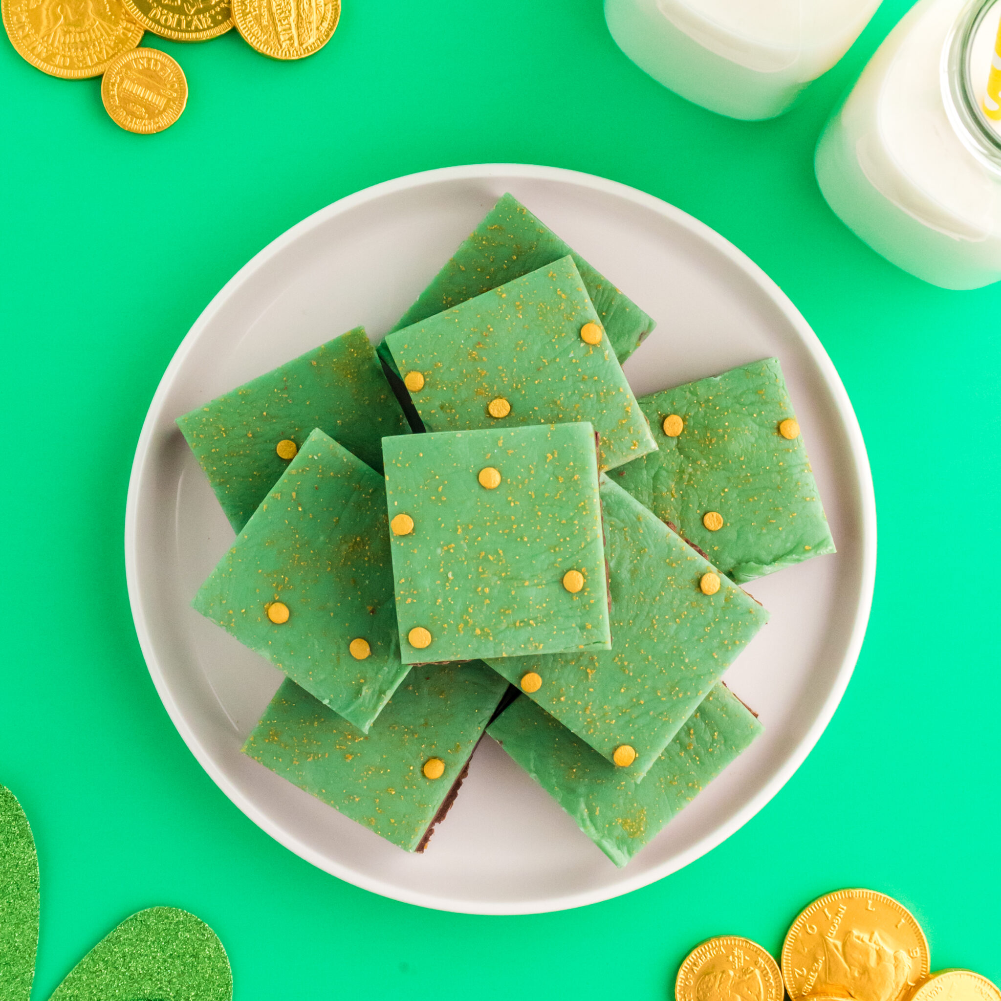 Green Desserts: Fun & Easy Treats for St. Patrick’s Day & More