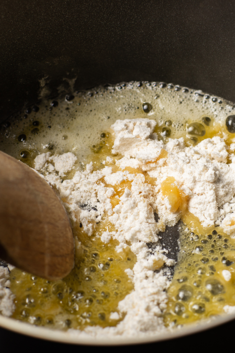 Roux Recipe – How to Make Roux for Sauces & Gravy