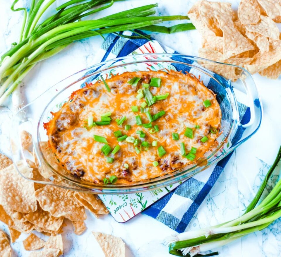 Football Dip Recipes That Win Every Time — Easy & Crowd-Pleasing Ideas