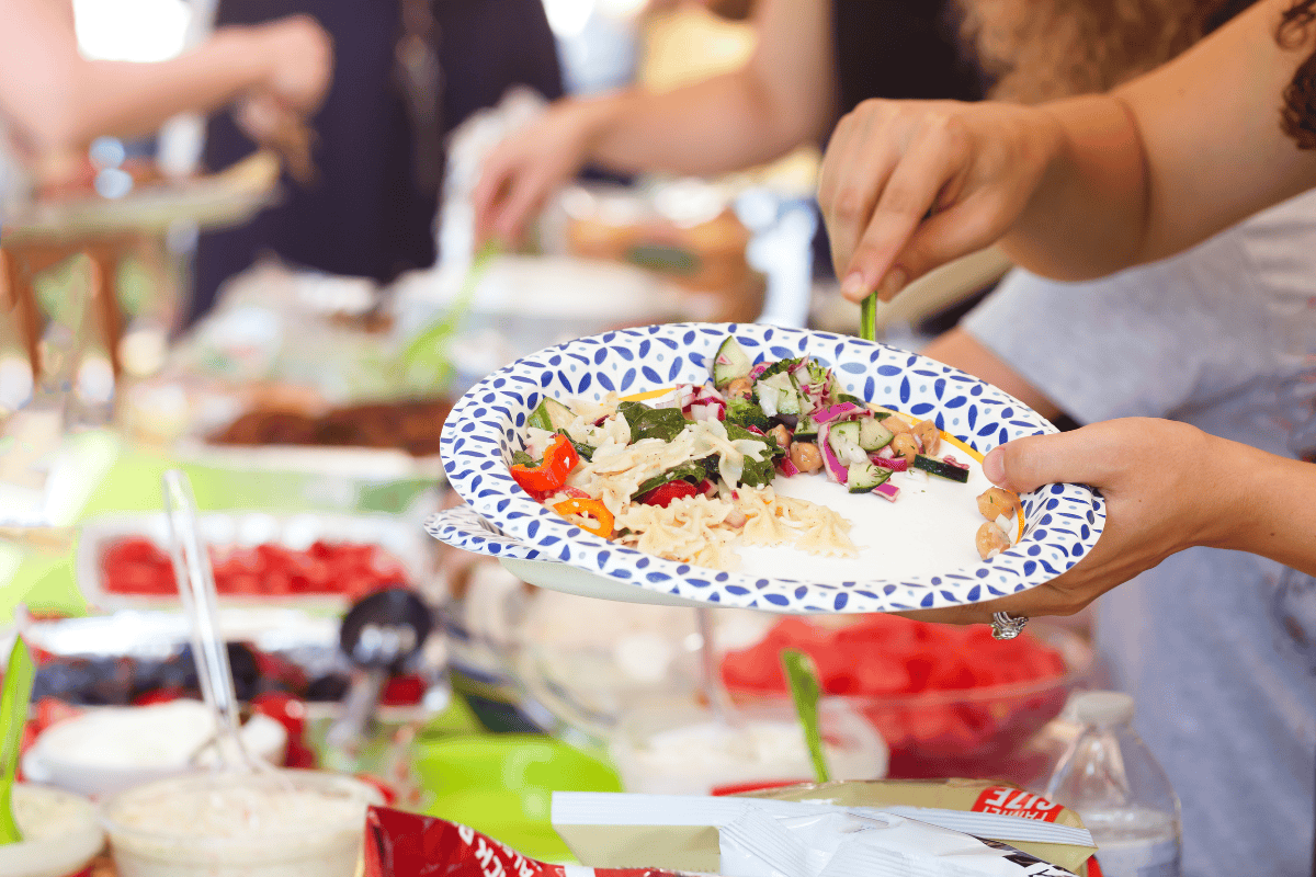 Memorial Day Finger Foods (Quick, Crowd-Pleasing) [Easy]