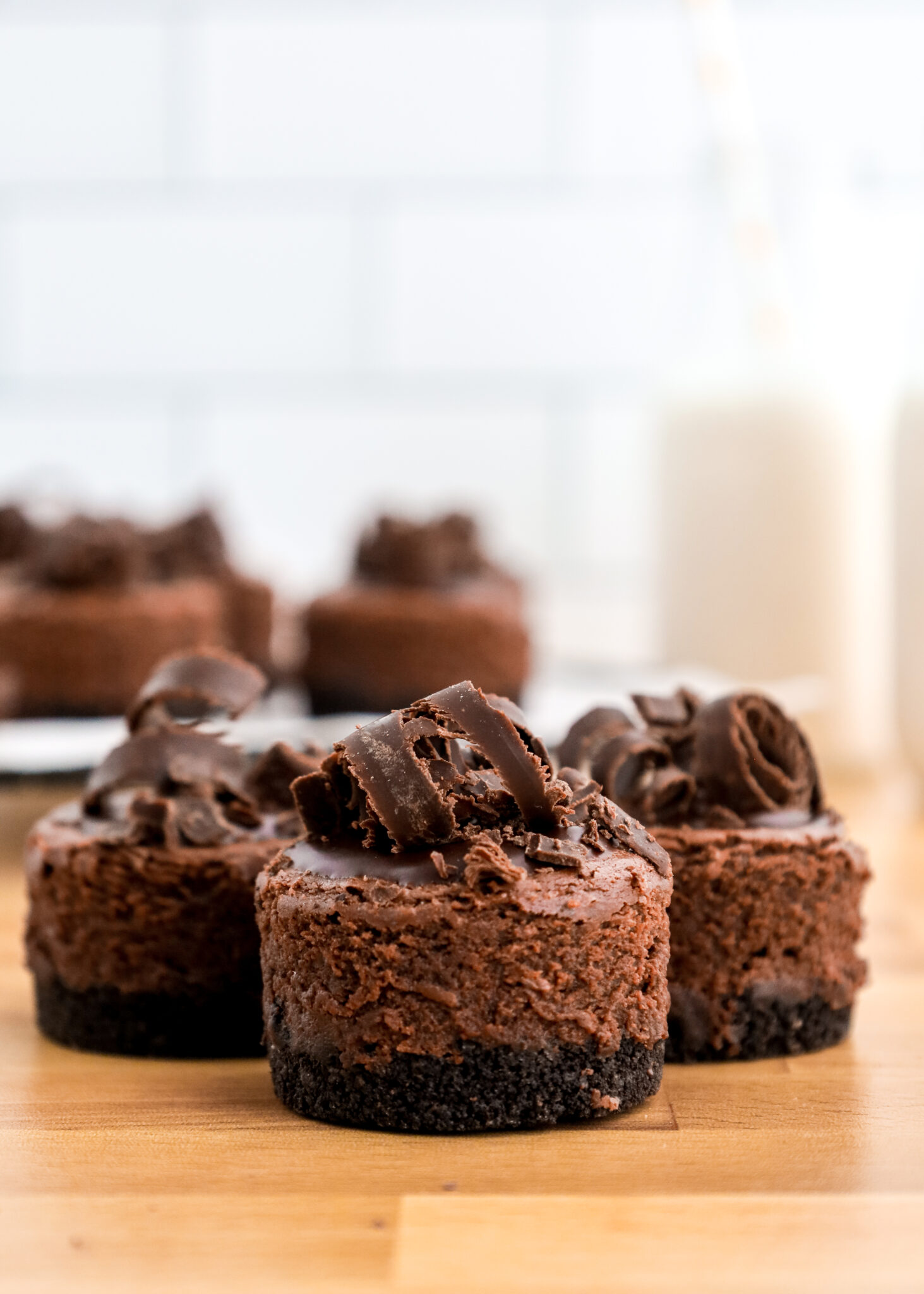 Perfect Mini Dessert Recipes: A Bite-Sized Treat for Every Sweet Tooth