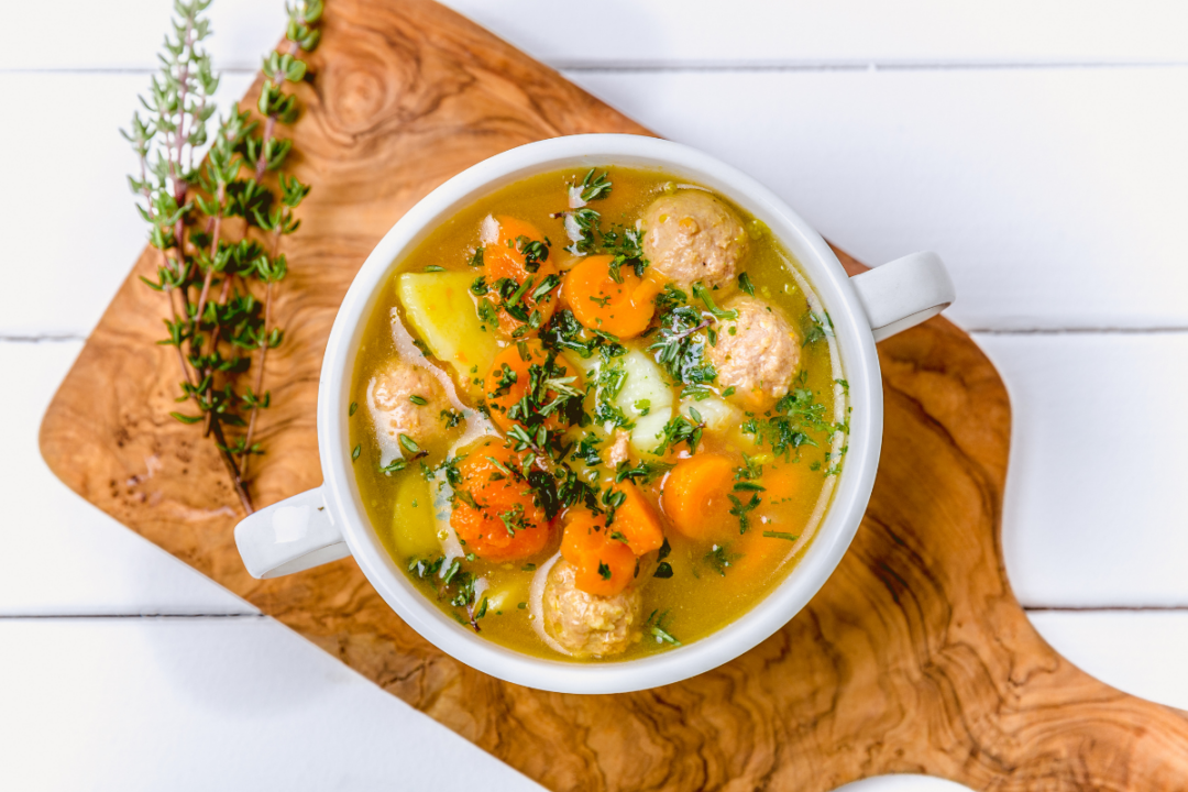 8 of the Best Herbs for Soups & the Different Ways to Use Them