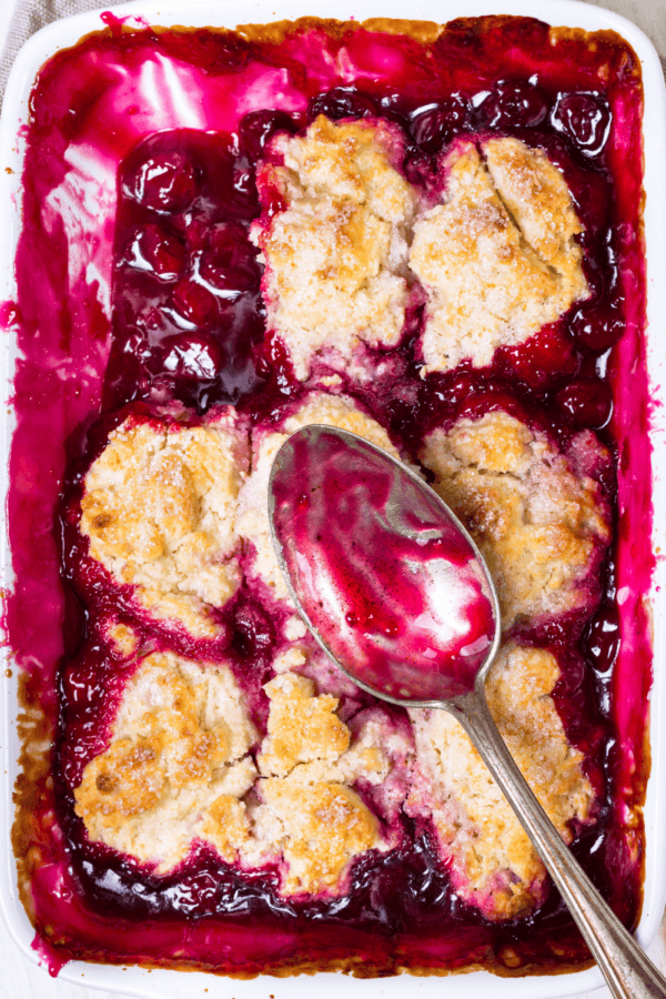Looking for the Perfect Dessert? Try These Recipes for Fruit Cobbler!