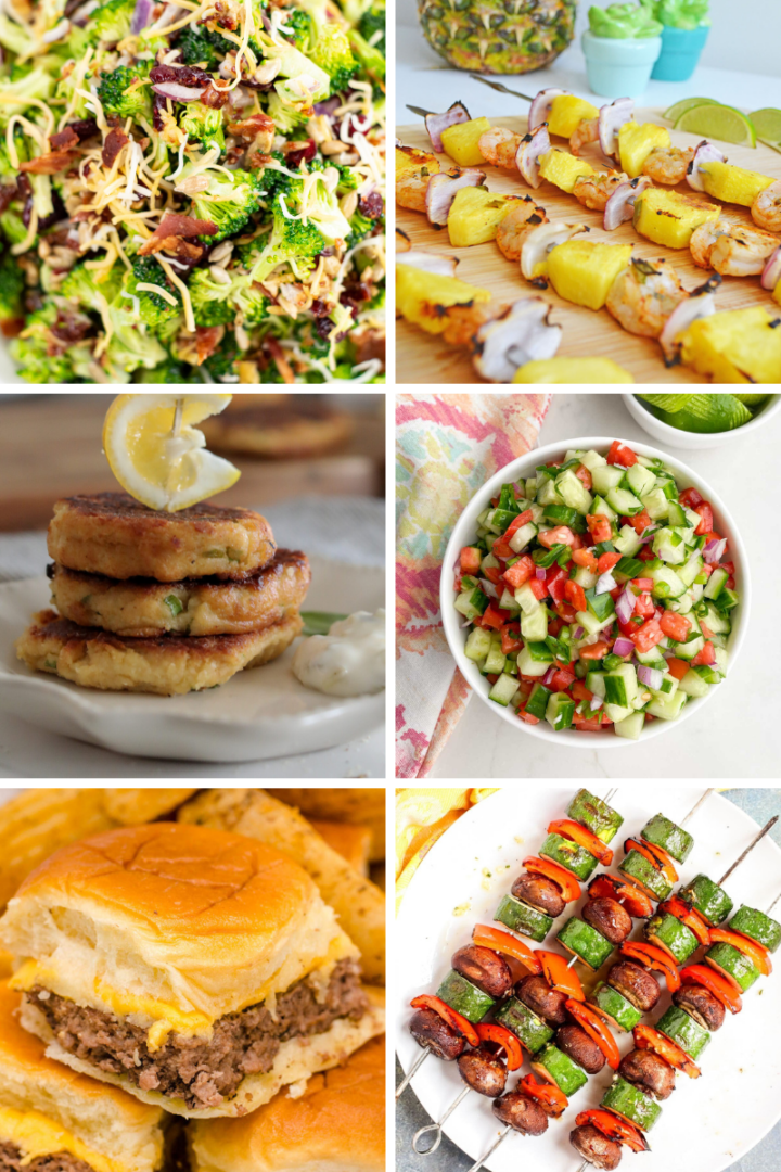 Delicious Memorial Day Finger Foods: Easy Recipes for Your Holiday ...