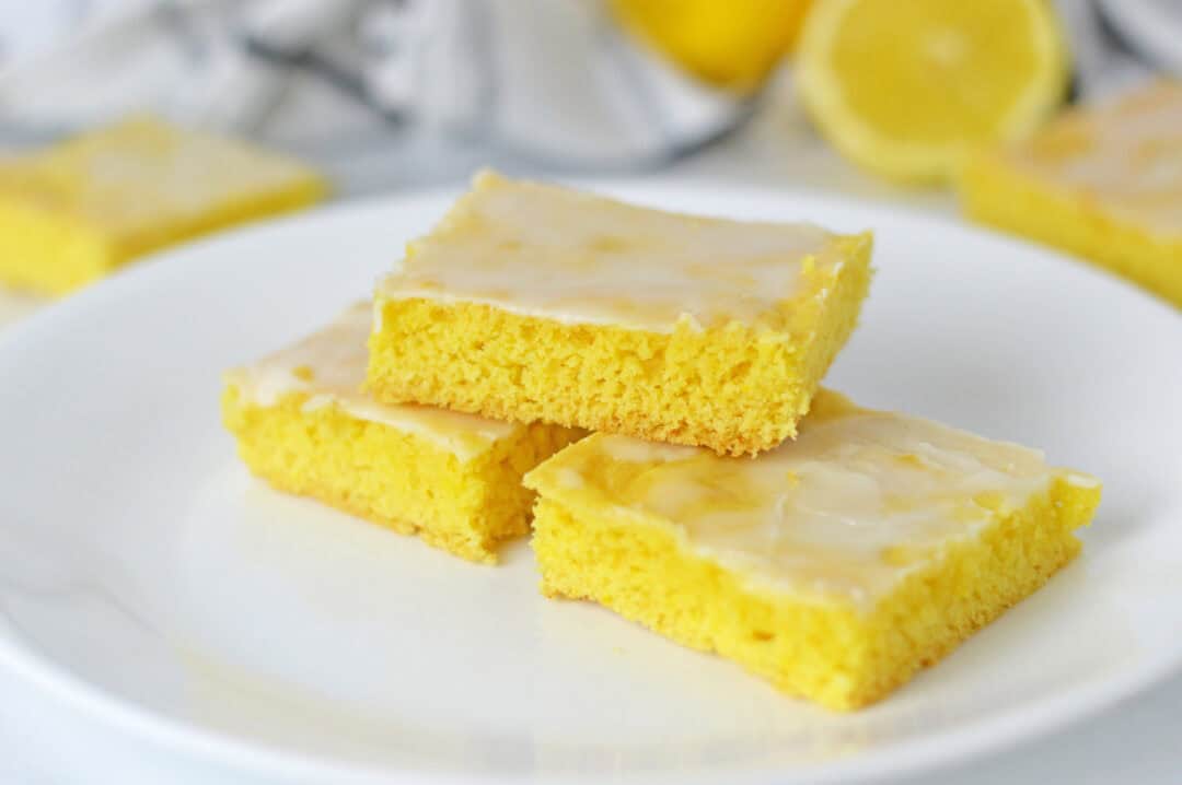 Easy Lemon Desserts Are The Perfect Treat For Any Occassion!