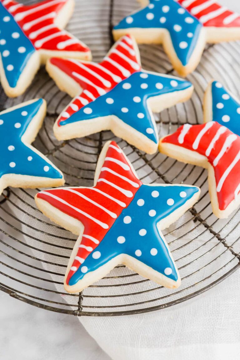 Memorial Day Cookie Recipes: Easy, Festive Favorites [Quick]