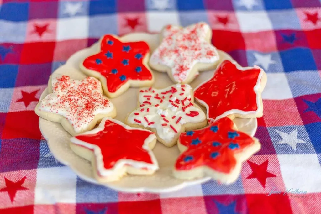 Find a New Family Favorite with These Memorial Day Cookies Ideas