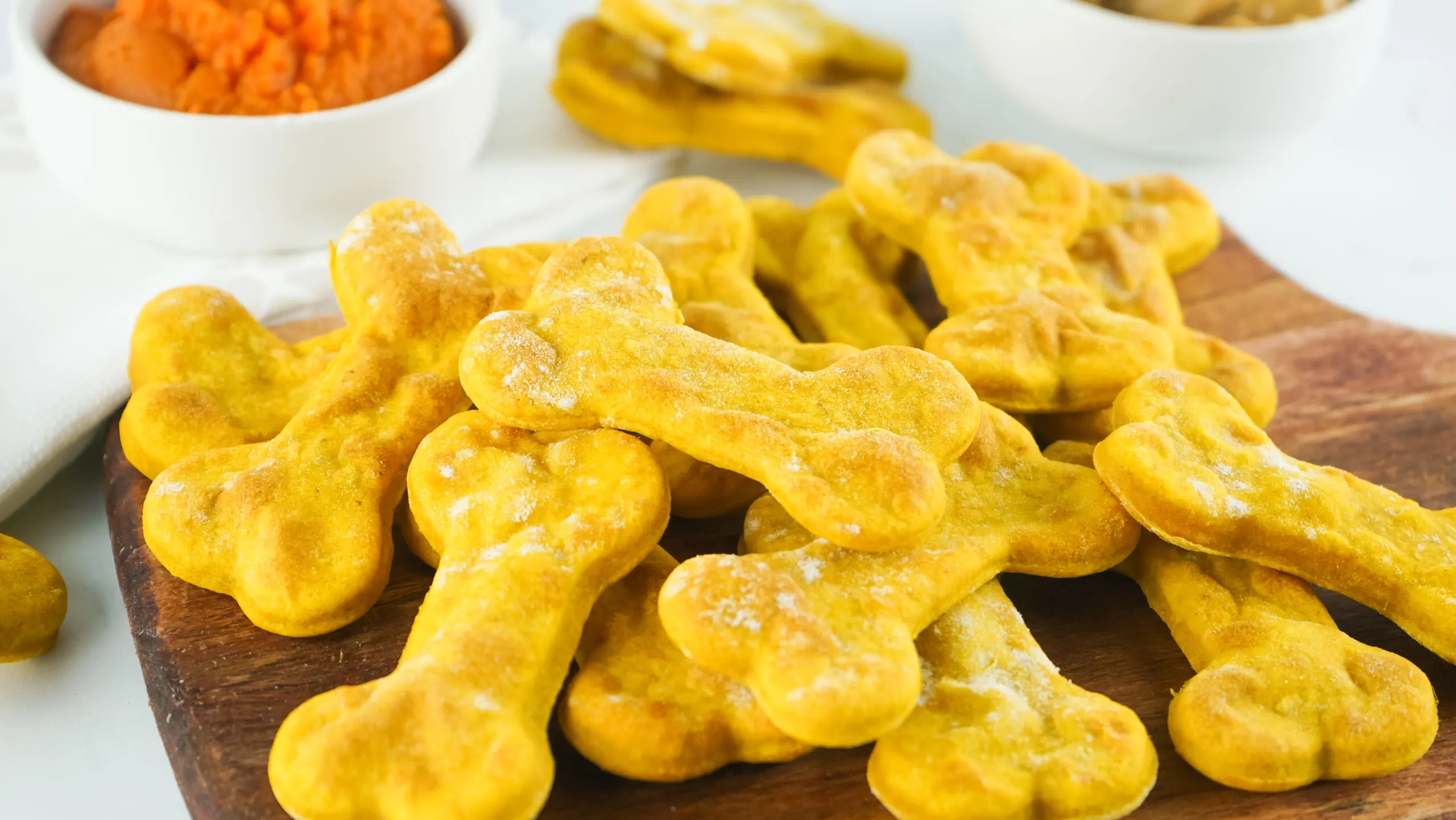 Sweet Potato Dog Treats Recipe: Healthy Homemade Snacks for Your Pup