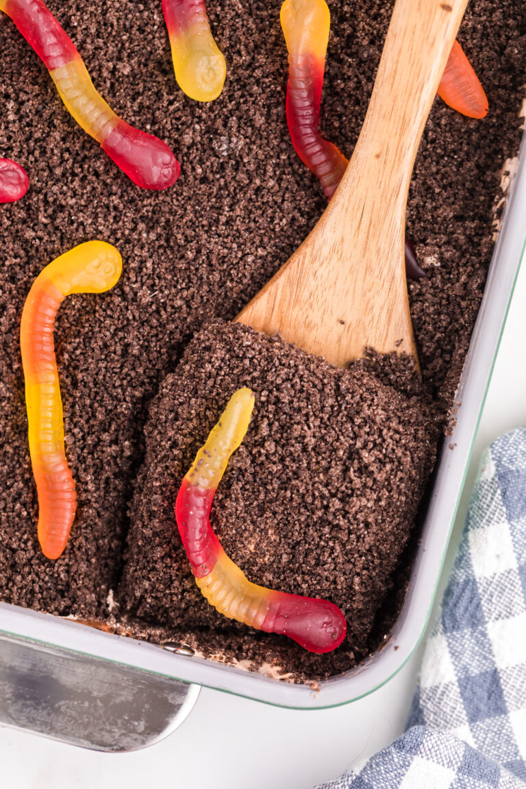 Dirt Pudding Recipe Without Cream Cheese | No-Bake Chocolate Dessert