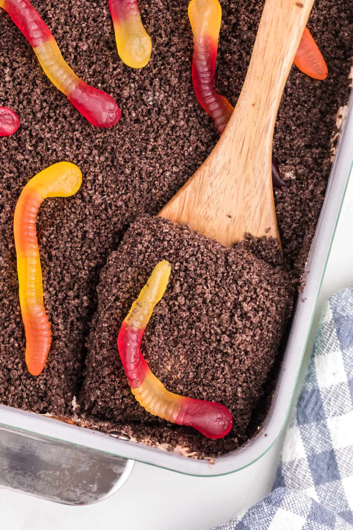 Dirt Pudding Recipe Without Cream Cheese | No-Bake Chocolate Dessert