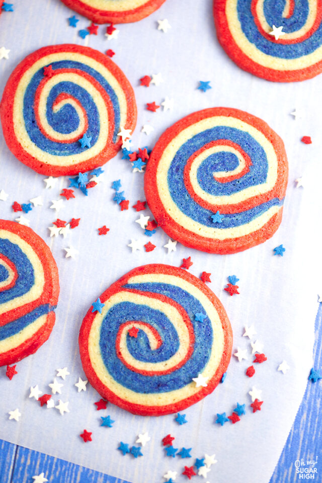 Memorial Day Cookie Recipes: Easy, Festive Favorites [Quick]