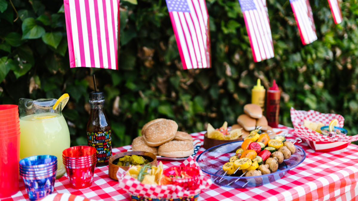 Delicious Memorial Day Finger Foods: Easy Recipes for Your Holiday ...