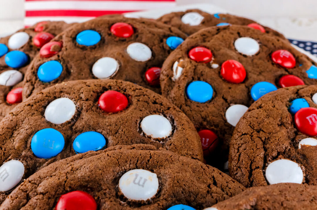 Find a New Family Favorite with These Memorial Day Cookies Ideas